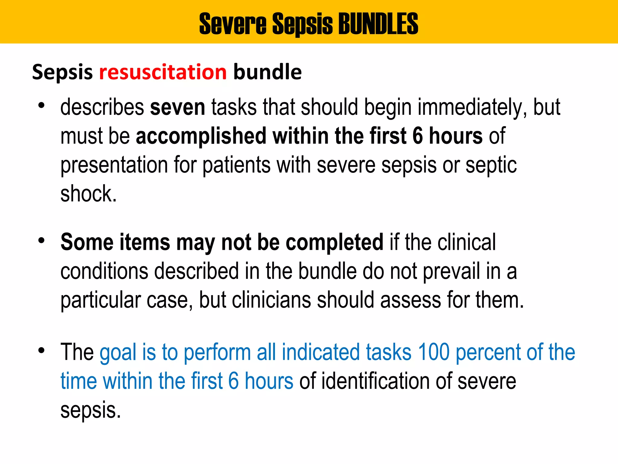 ICU Care Bundles | PPT