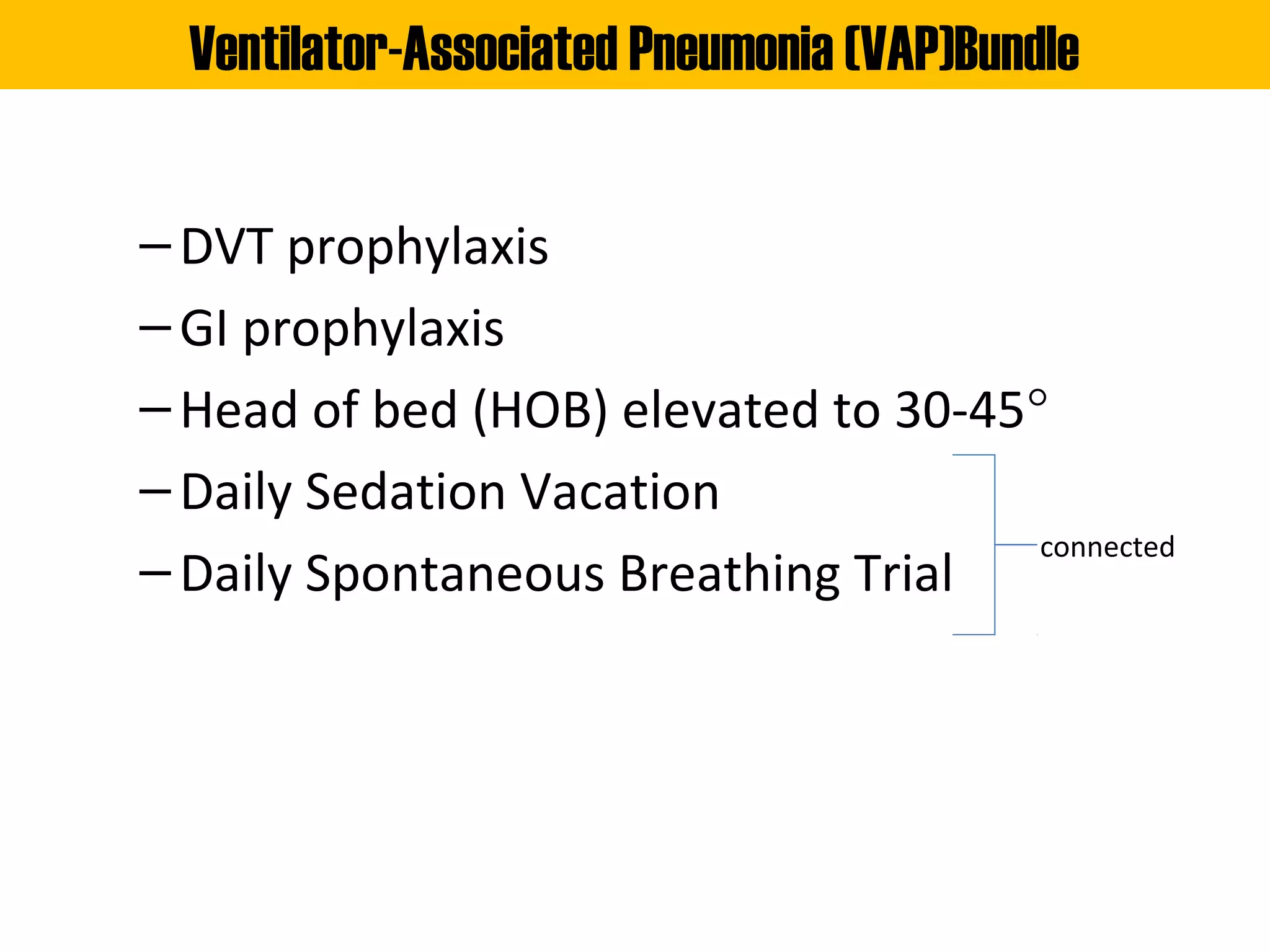 ICU Care Bundles | PPT