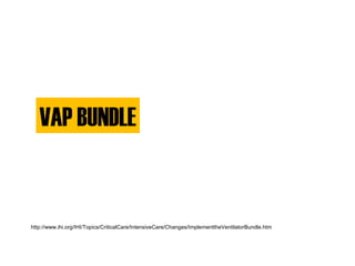 ICU Care Bundles | PPT