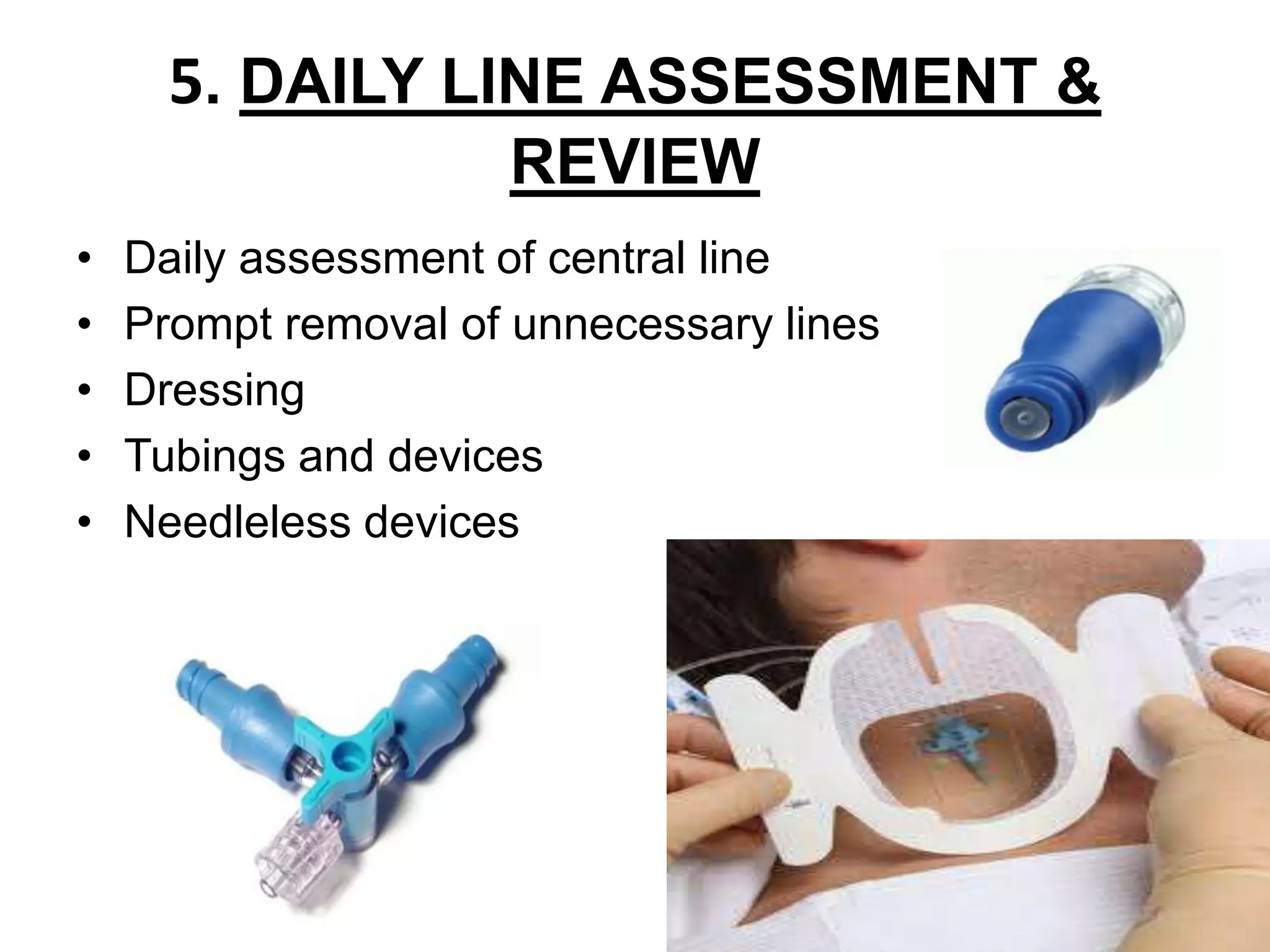 Icu care bundles.pptx | First Aid | Injuries