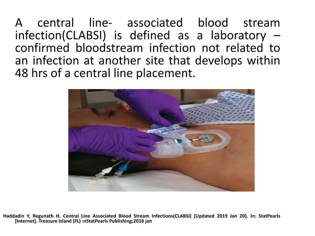 Icu care bundles.pptx | First Aid | Injuries