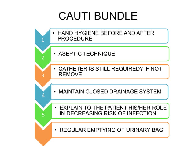Icu care bundles.pptx | First Aid | Injuries