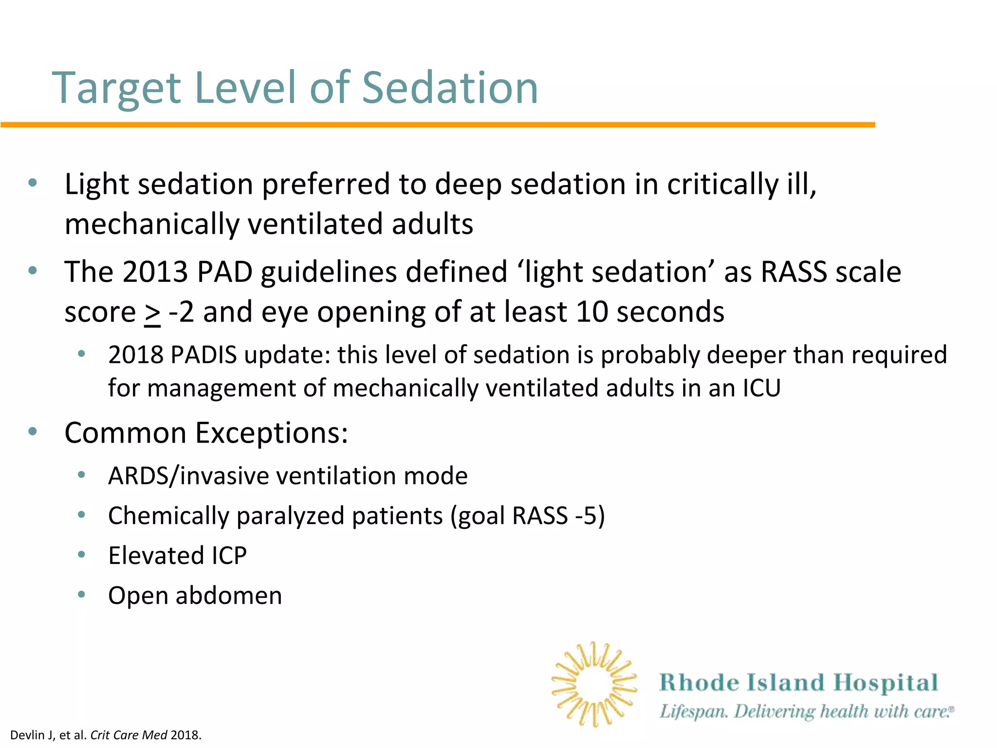 Icu delirium 11.8.19