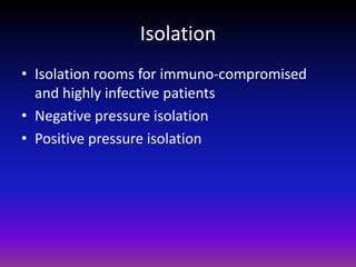 Icu design and infrastructure | PPTX | Healthcare Industry | Industries