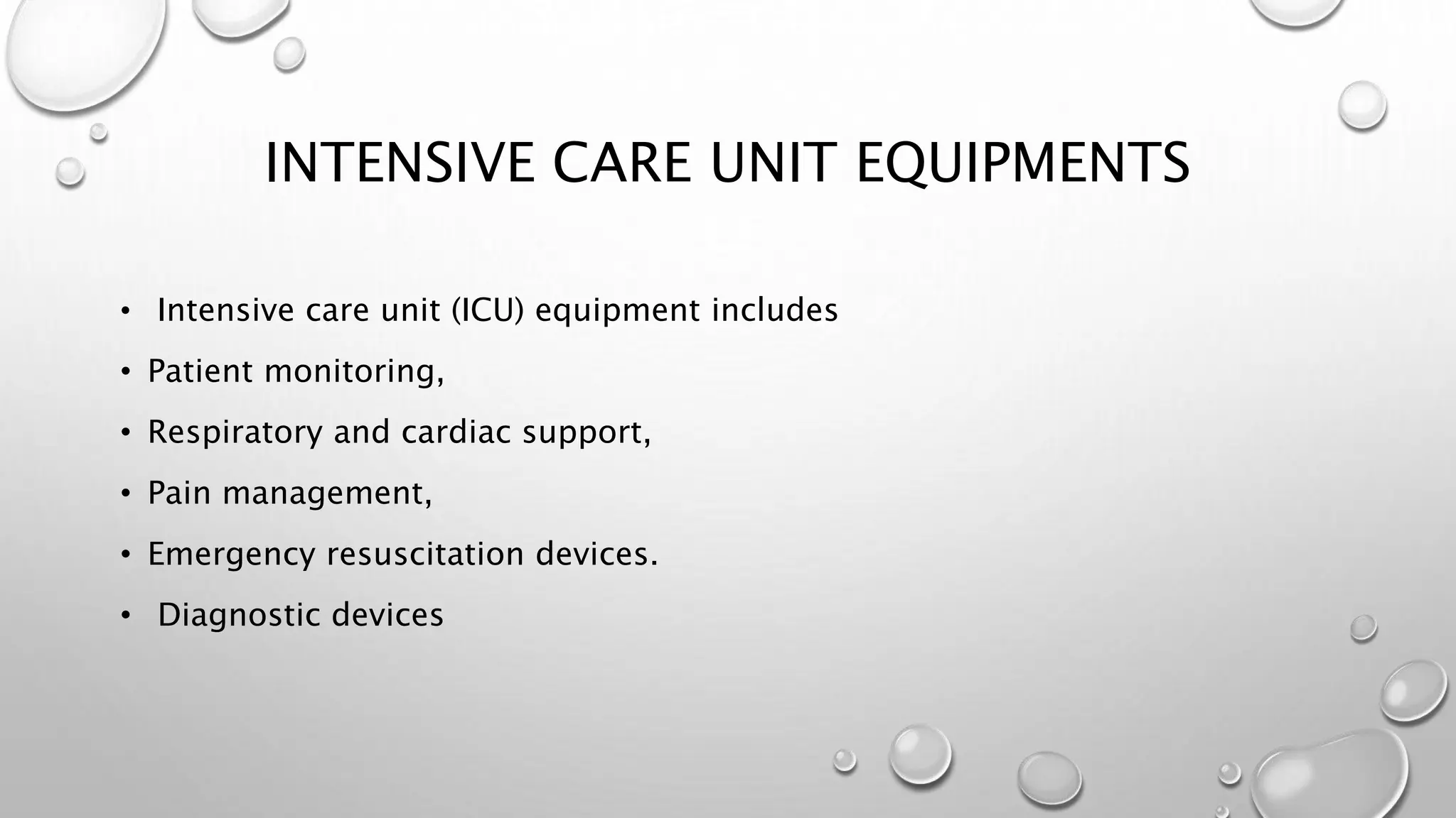 ICU DESIGN, ORGANIZATION, OPERATION (SOA).pptx