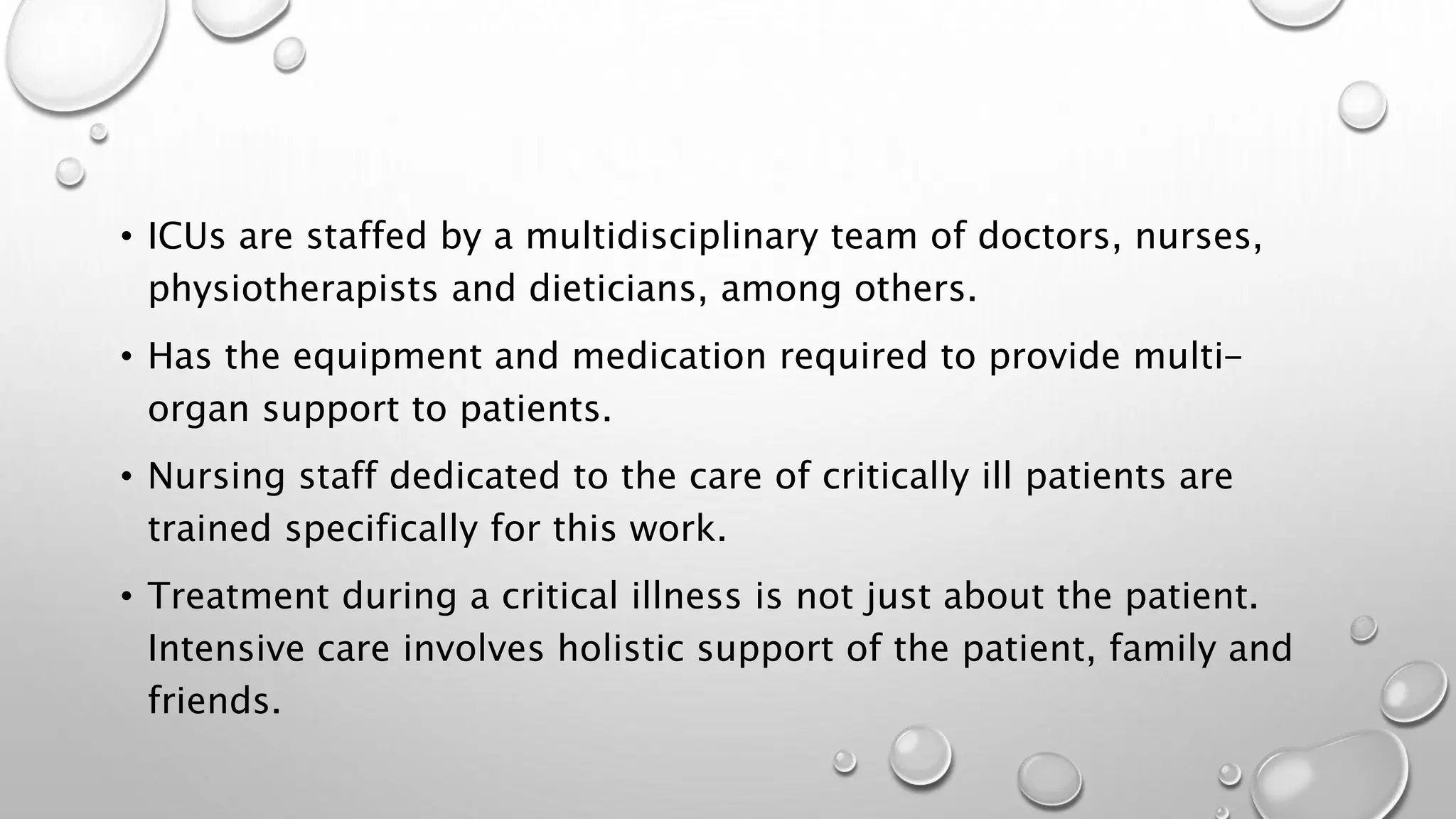 ICU DESIGN, ORGANIZATION, OPERATION (SOA).pptx
