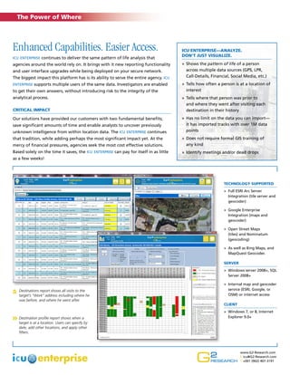 ICU Enterprise | PDF