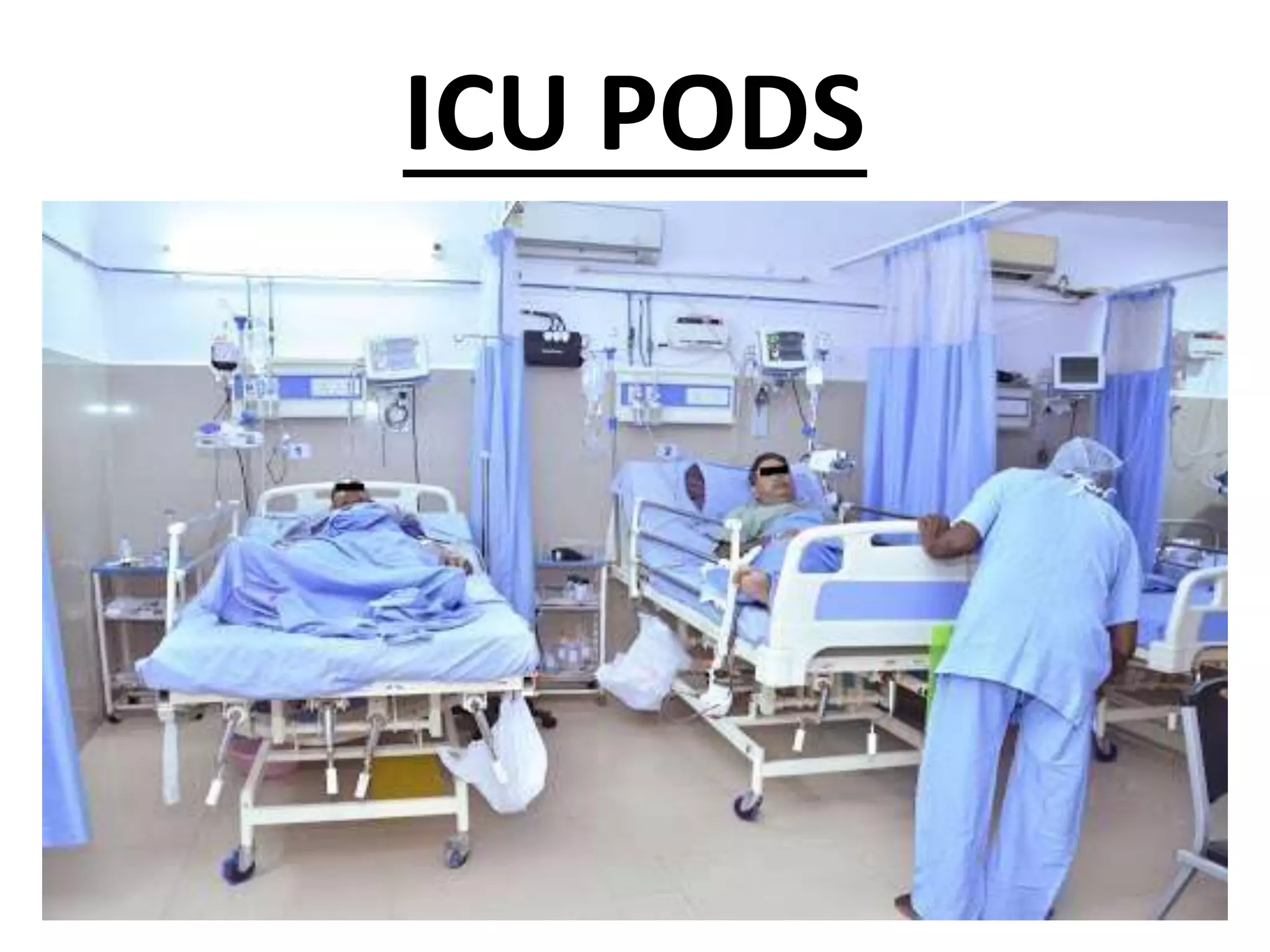 ICU EQUIPMENT | PPTX