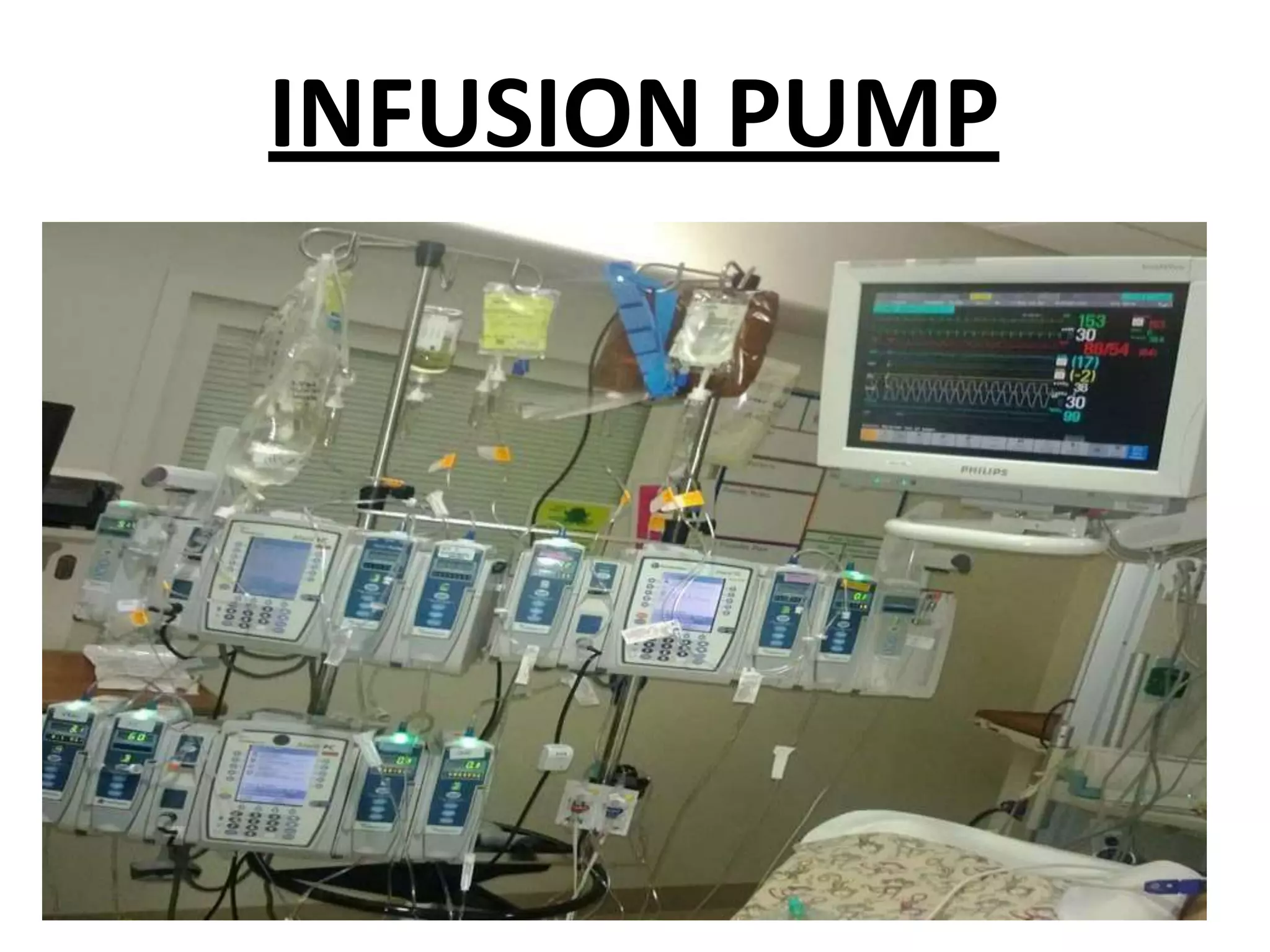 ICU EQUIPMENT | PPTX