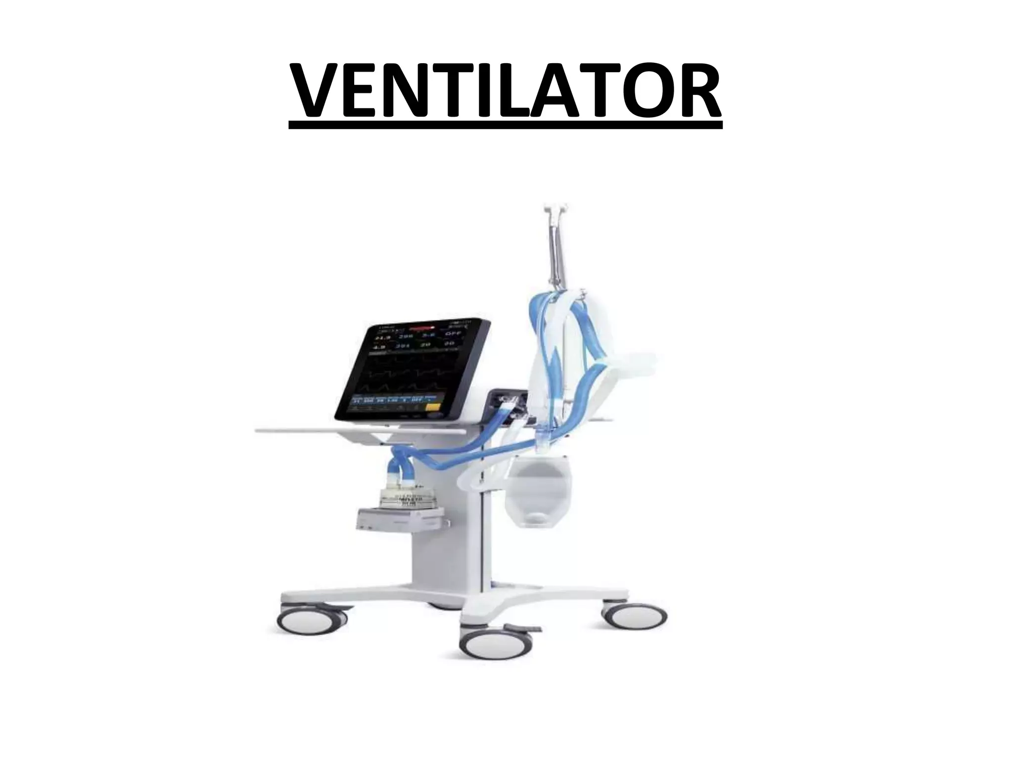 ICU EQUIPMENT | PPTX