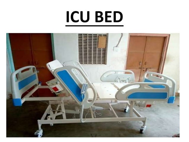 ICU EQUIPMENT | PPTX | Heart and Cardiovascular Diseases | Diseases and ...