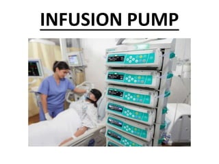 ICU EQUIPMENT | PPTX