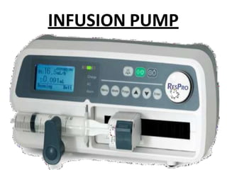 ICU EQUIPMENT | PPTX