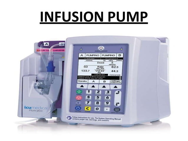 ICU EQUIPMENT | PPTX | Heart and Cardiovascular Diseases | Diseases and ...