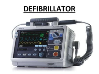 ICU EQUIPMENT | PPTX