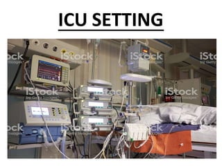 Icu Equipment