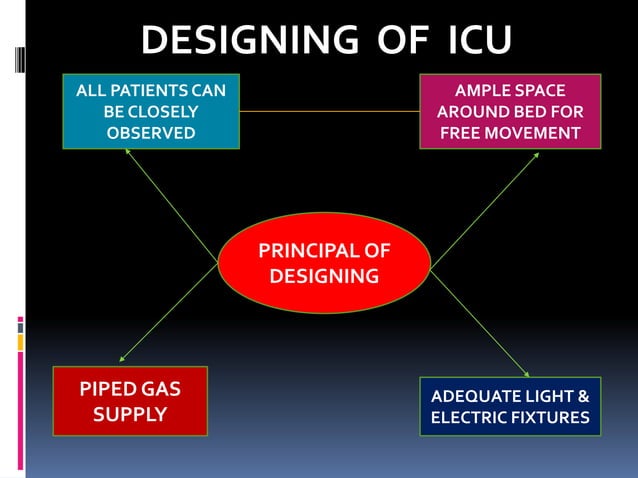planing and organization of Intensive Cares | PPTX
