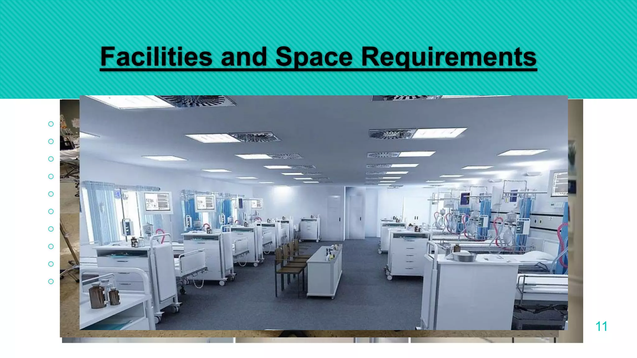 ICU AND IT'S TYPES | PPTX