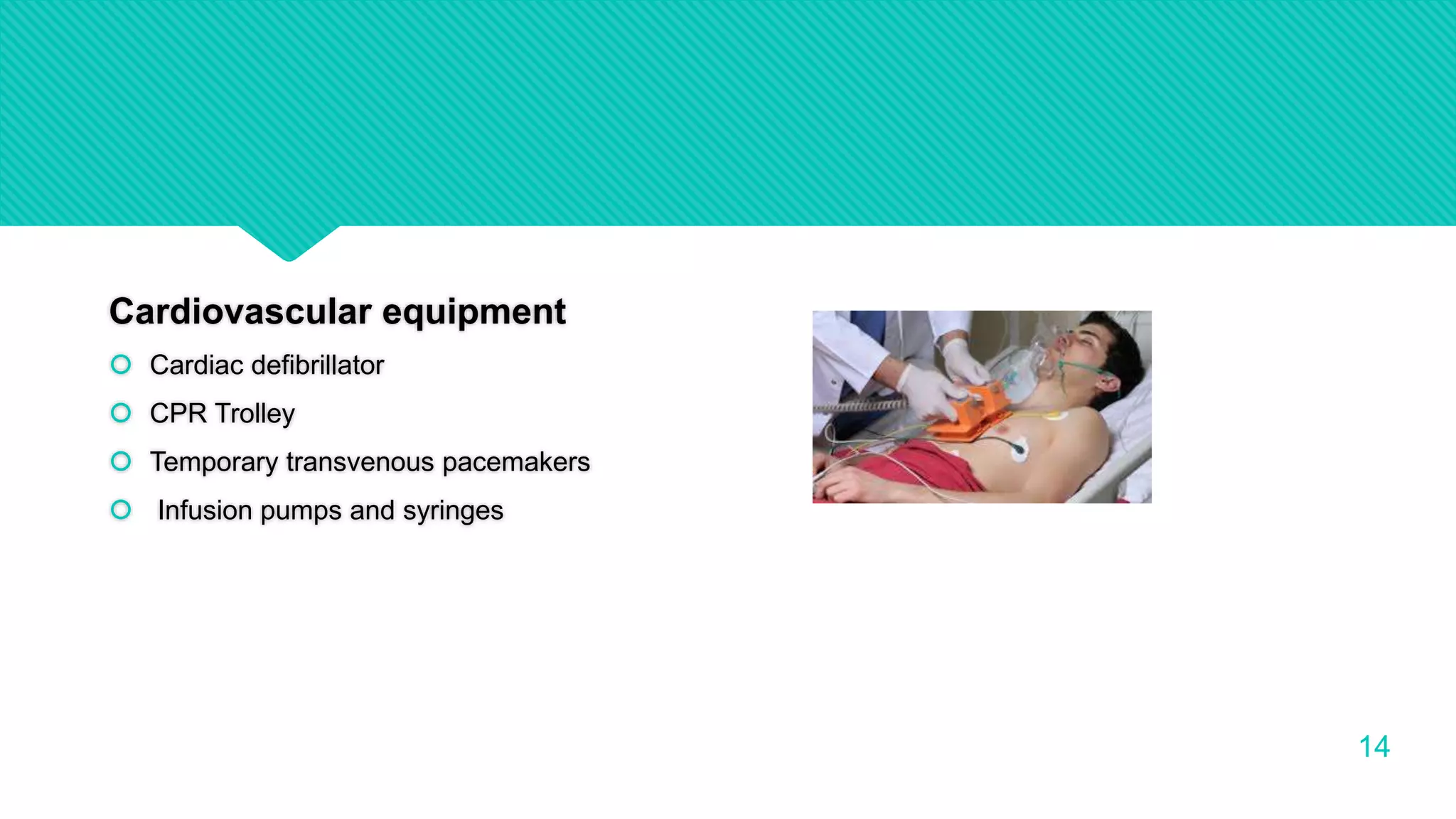 ICU AND IT'S TYPES | PPTX