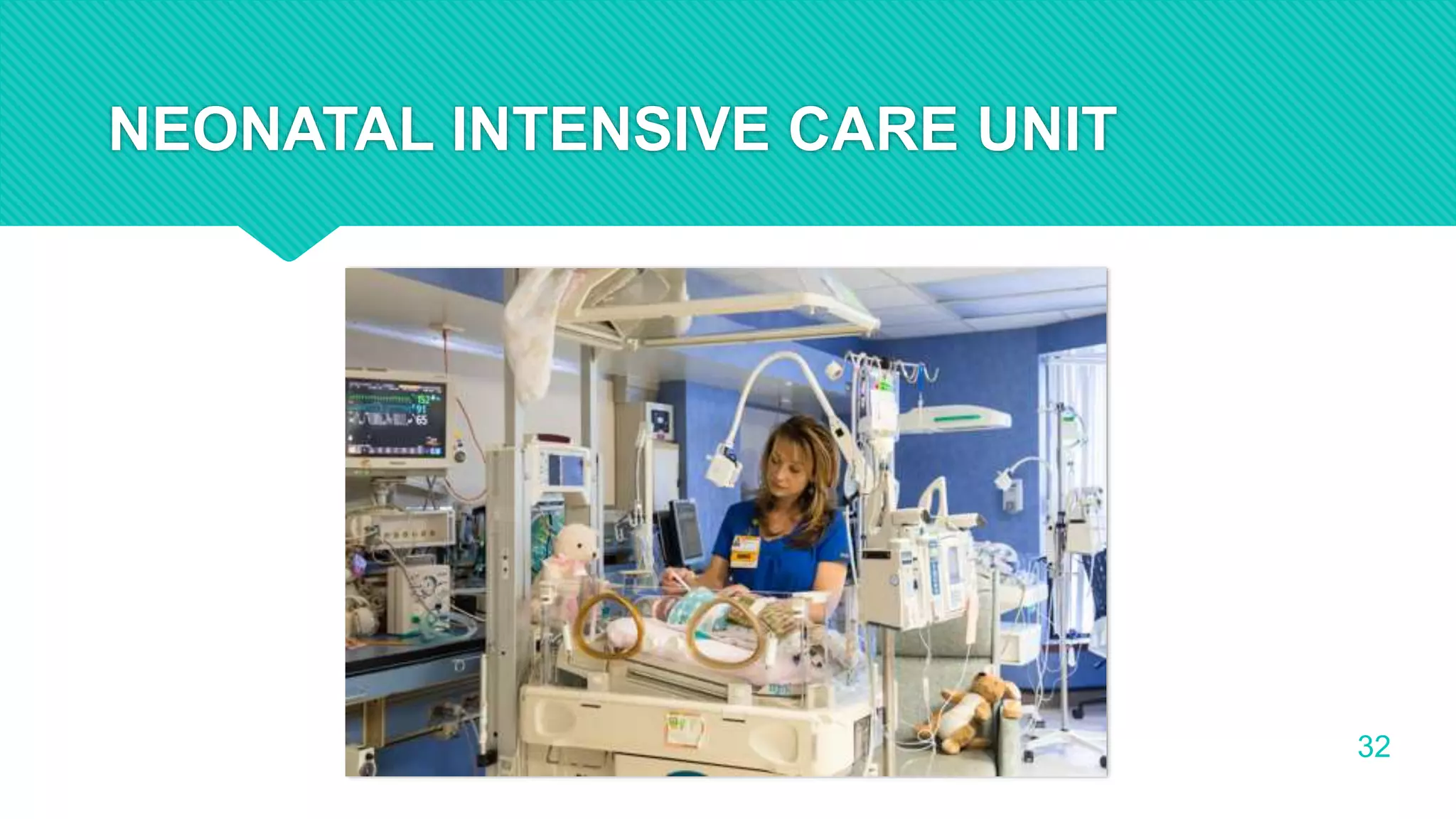 ICU AND IT'S TYPES | PPTX