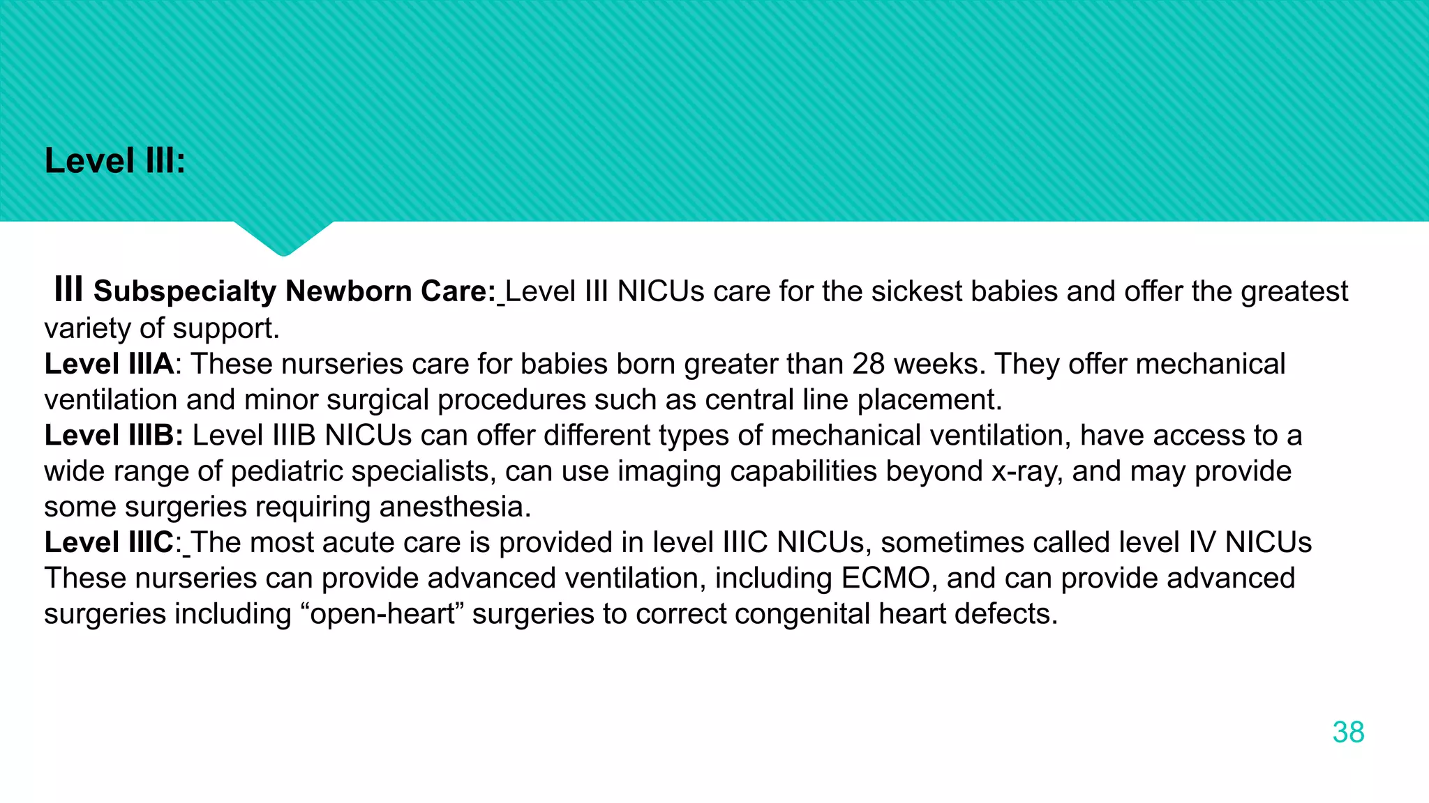 ICU AND IT'S TYPES | PPTX | Lung and Respiratory Health | Diseases and ...