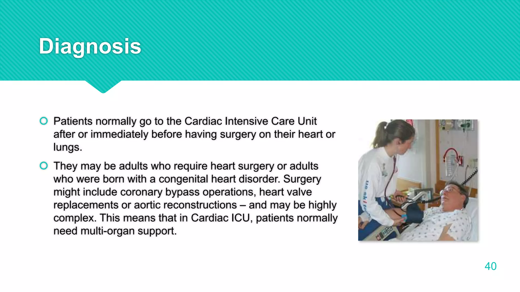 ICU AND IT'S TYPES | PPTX | Lung and Respiratory Health | Diseases and ...