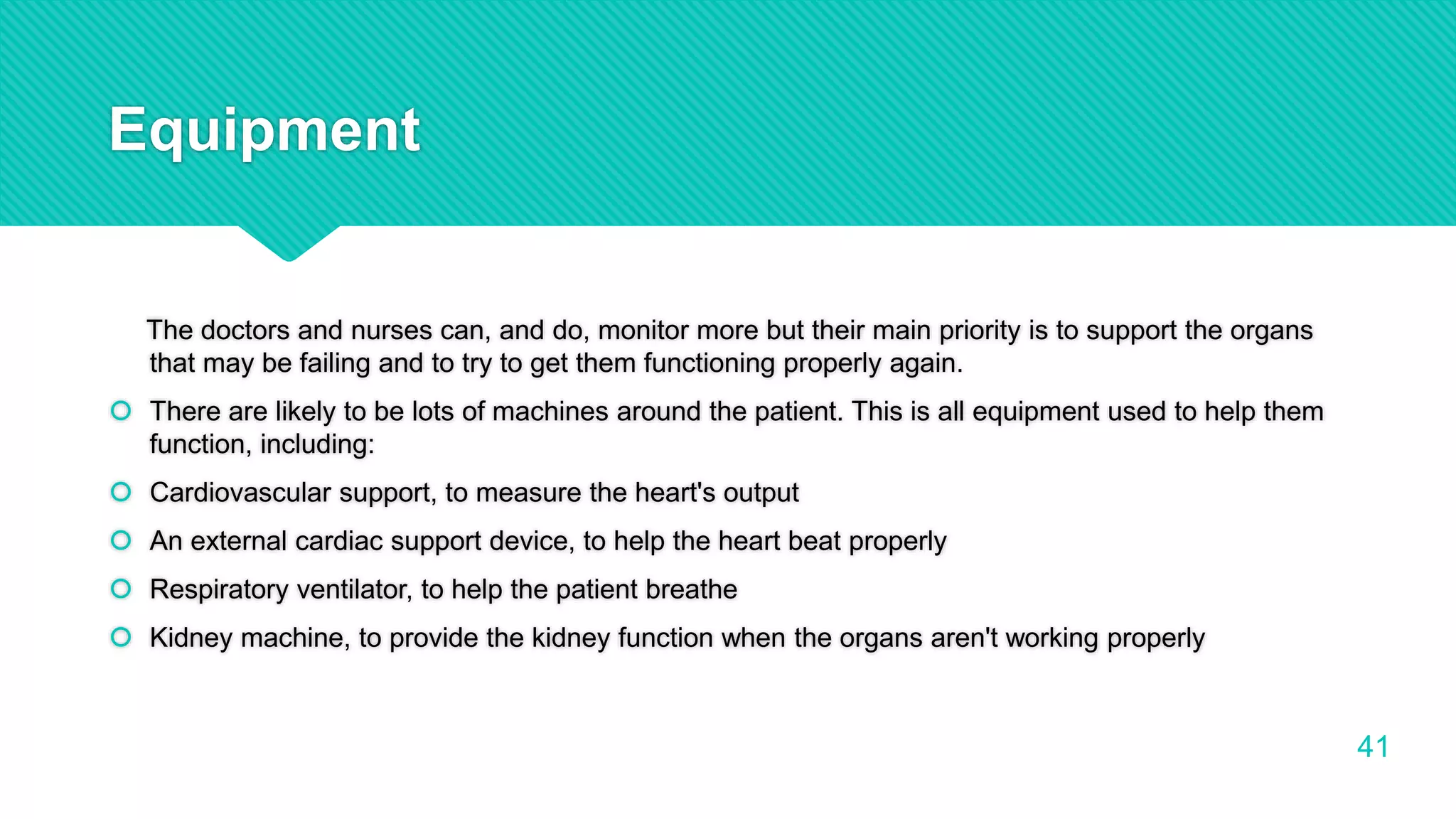 ICU AND IT'S TYPES | PPTX | Lung and Respiratory Health | Diseases and ...