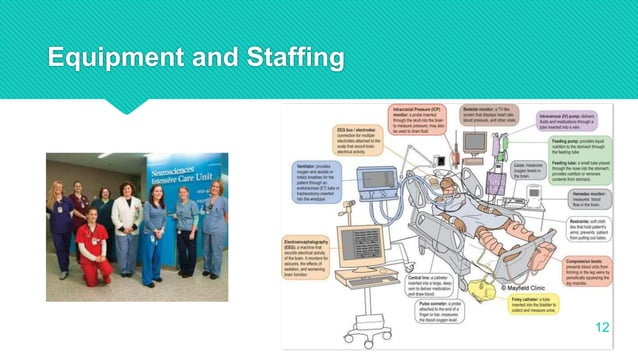 ICU AND IT'S TYPES | PPTX | Lung and Respiratory Health | Diseases and ...