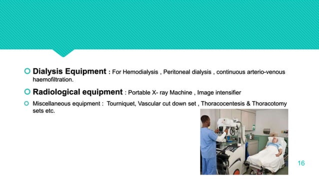 ICU AND IT'S TYPES | PPTX | Lung and Respiratory Health | Diseases and ...
