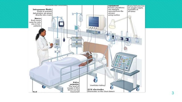 ICU AND IT'S TYPES | PPTX | Lung and Respiratory Health | Diseases and ...