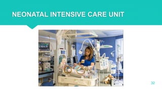 ICU AND IT'S TYPES | PPTX