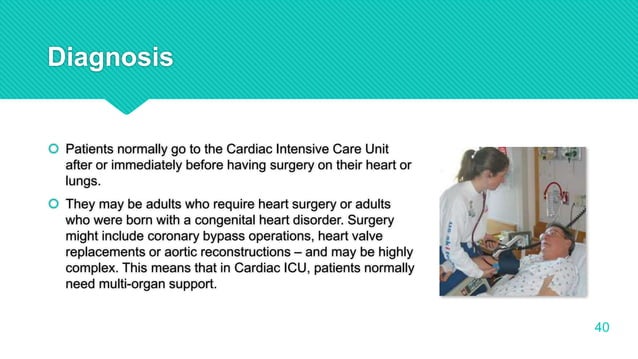 ICU AND IT'S TYPES | PPTX | Lung and Respiratory Health | Diseases and ...
