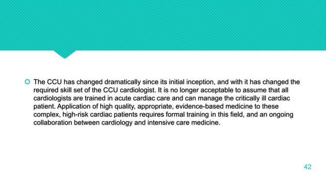 ICU AND IT'S TYPES | PPTX | Lung and Respiratory Health | Diseases and ...