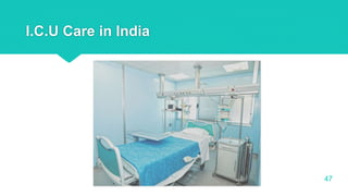 ICU AND IT'S TYPES | PPTX