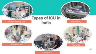 ICU AND IT'S TYPES | PPTX