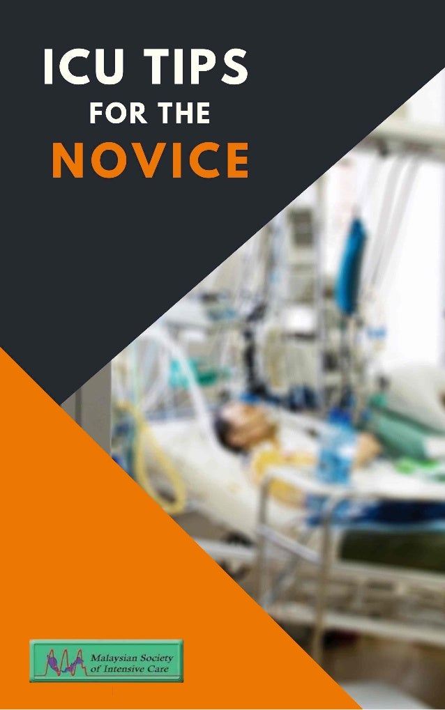 ICU for The Novice.pdf
