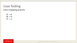 Regular Expressions with full Unicode support | PPTX