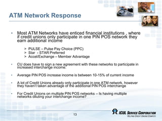 ICUL Credit, Debit and Prepaid Services | PPT