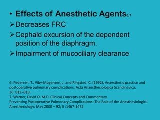 Icu management of respiratory surgeries | PDF
