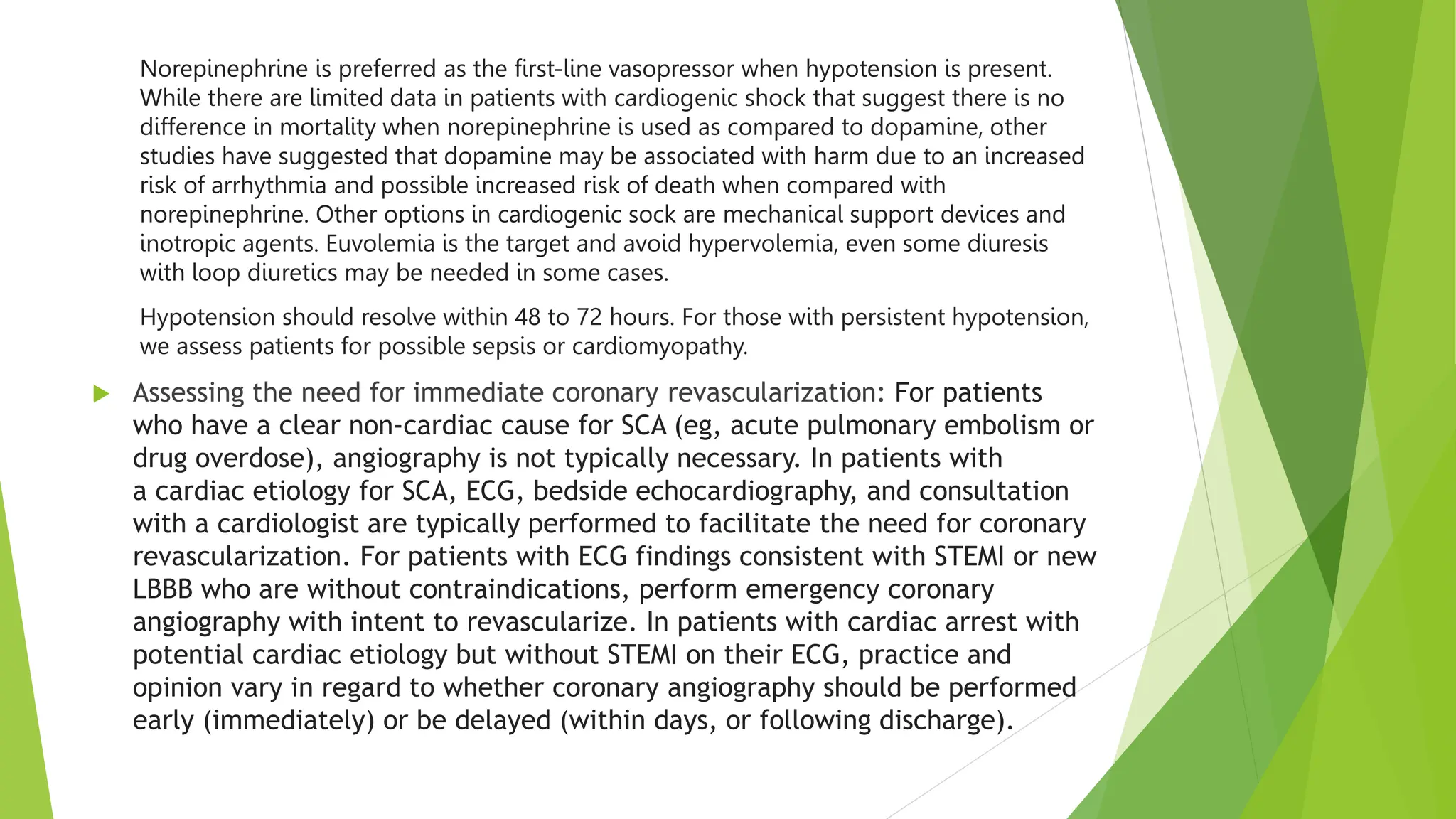 ICU management of the intubated post arrest adult patient.pptx