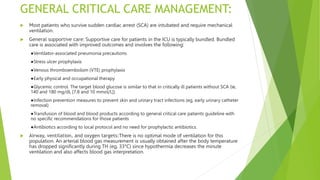 ICU management of the intubated post arrest adult patient.pptx
