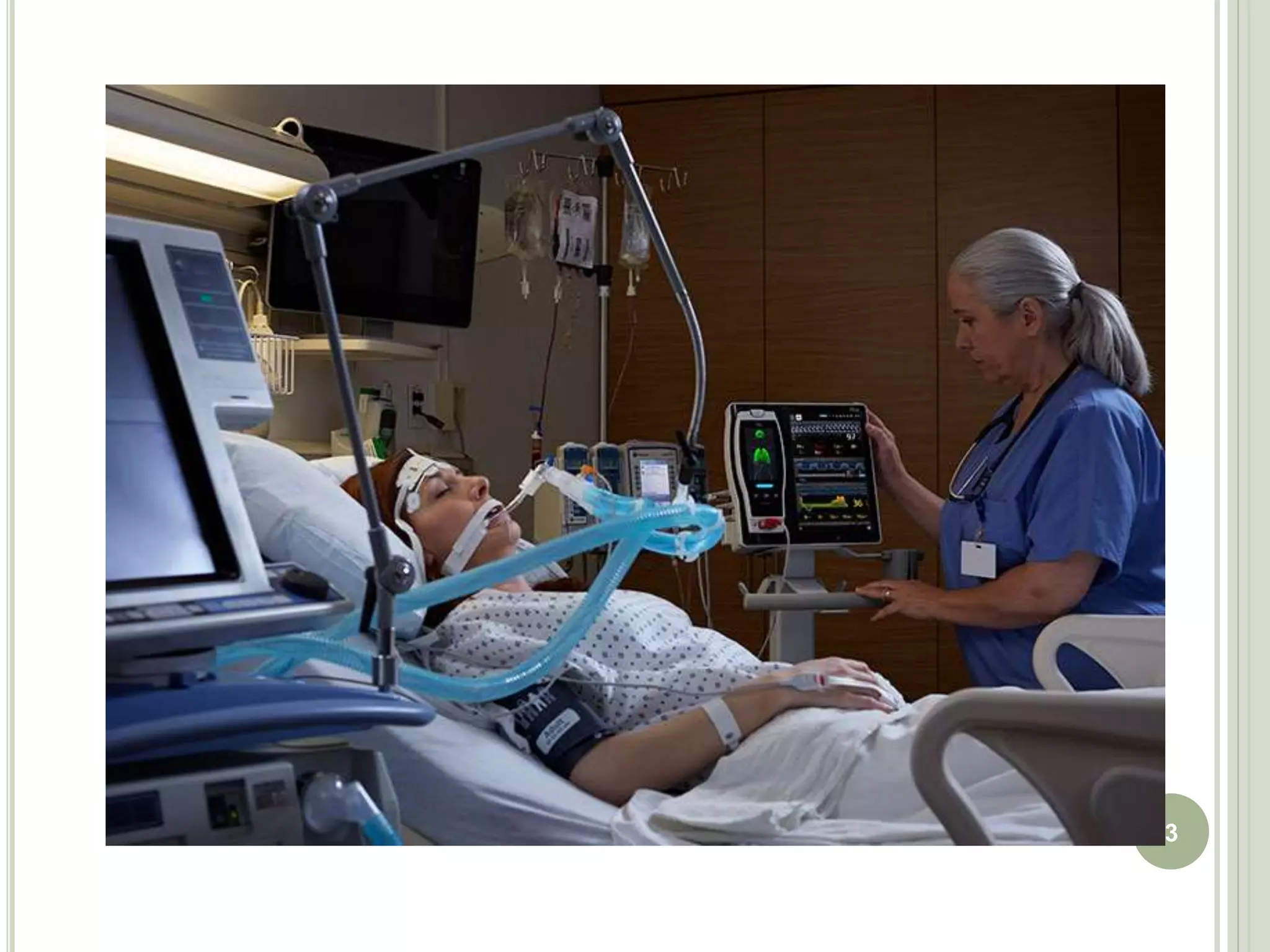 Icu monitoring | PPTX