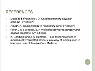 Icu monitoring | PPTX