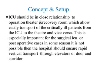 Icu monitors | PPTX