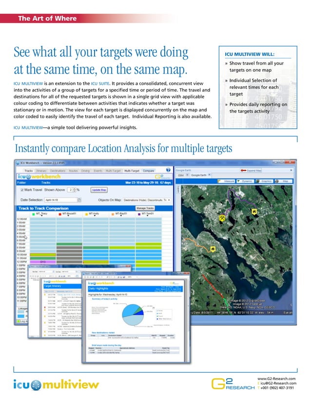 Icu multiview 1.1 | PDF | Technology & Computing