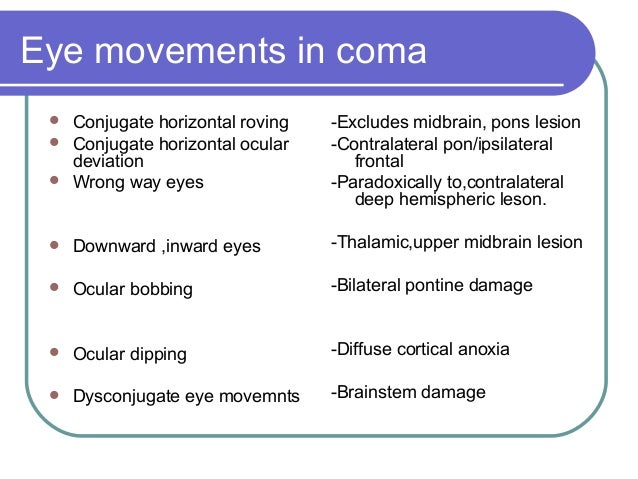 neurological illness in ICU