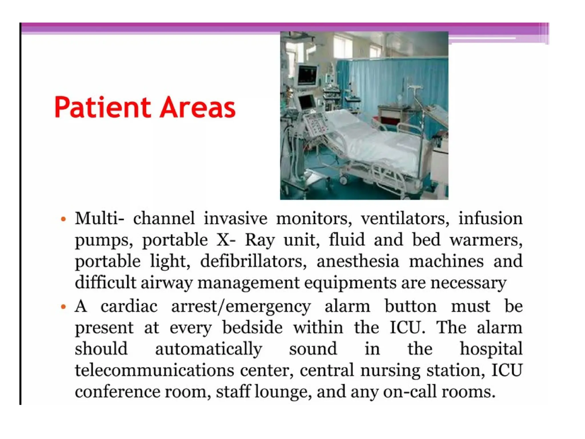 Intensive care nursing , critical care nursing | PPT