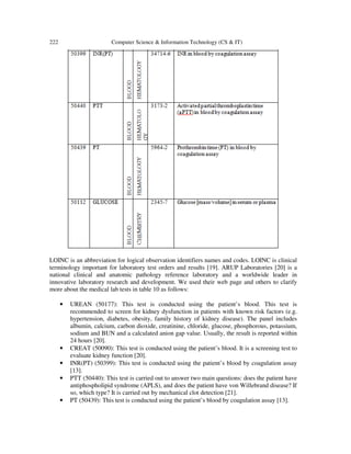 ICU Patient Deterioration Prediction : A Data-Mining Approach | PDF