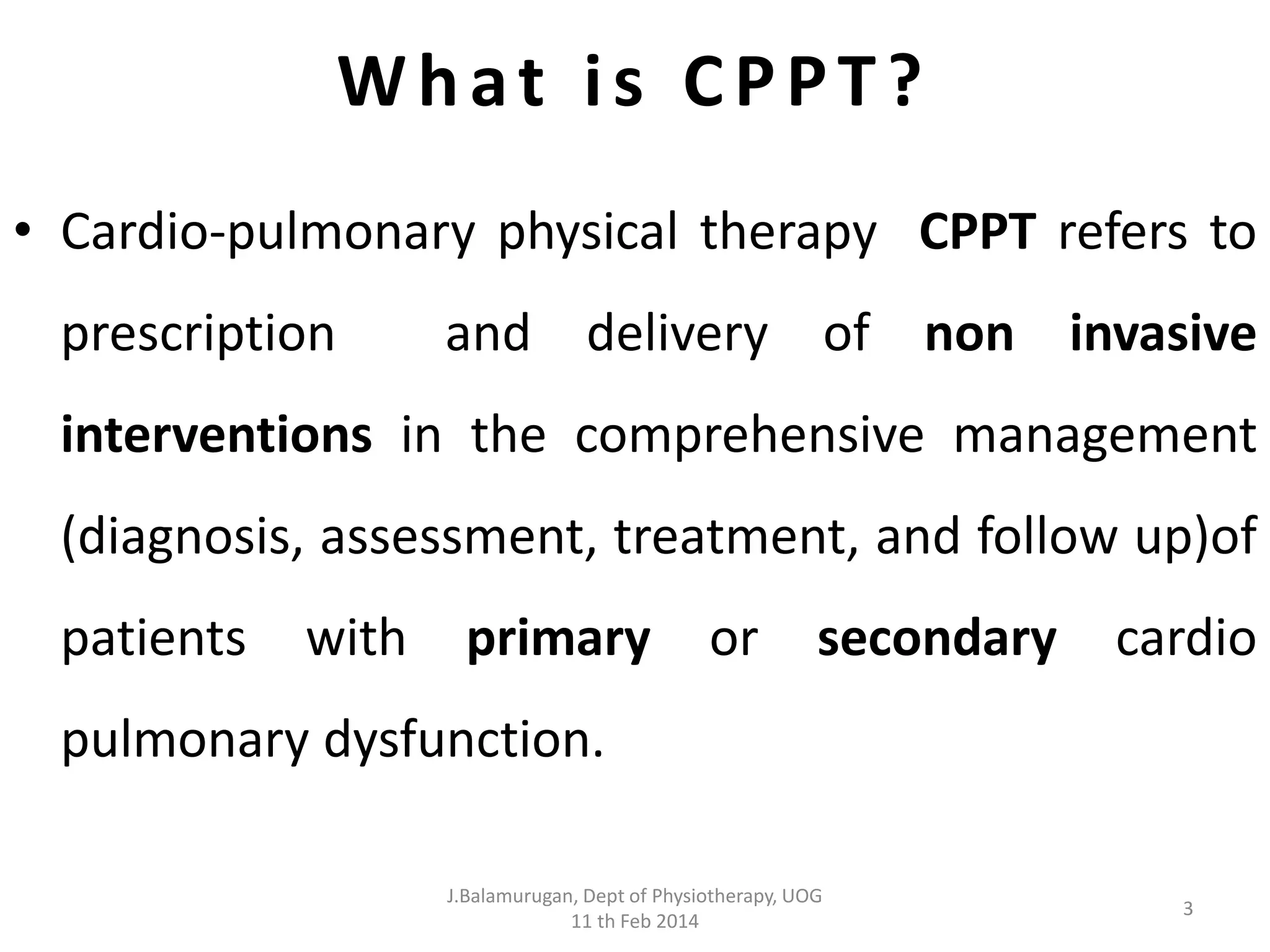 ICU PHYSICAL THERAPY inservice trainging.pptx | Heart and ...