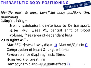 ICU PHYSICAL THERAPY inservice trainging.pptx | Heart and ...